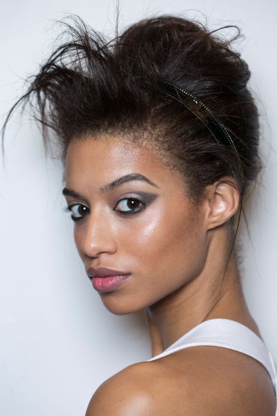 16 Beauty Looks from New York Fashion Week You Can Wear IRL! - Essence