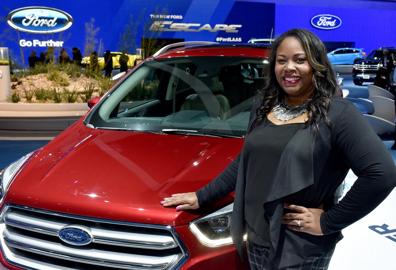Ford Marketing Director Crystal Worthem Shares How to Get the Job You ...