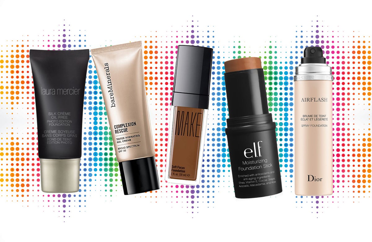 Black Girl Beauty: 14 Foundations That Actually Mimic Skin - [site:name ...