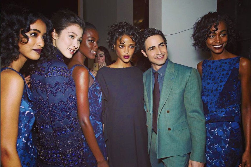 30 Black Models That Revolutionized New York Fashion Week - Essence