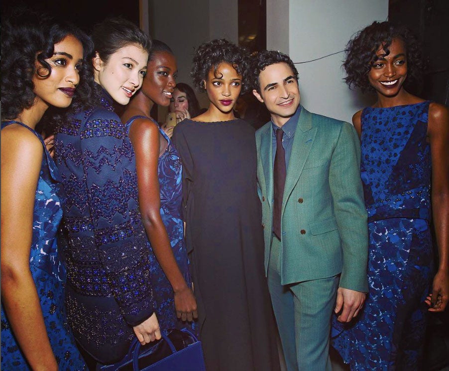 30 Black Models That Revolutionized New York Fashion Week - [site:name ...