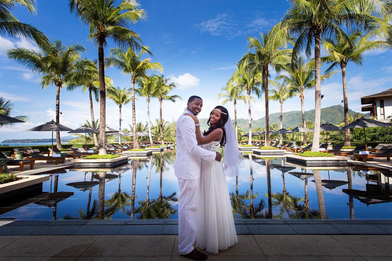 40 Beautiful Destination Weddings We Love - [site:name] | Essence