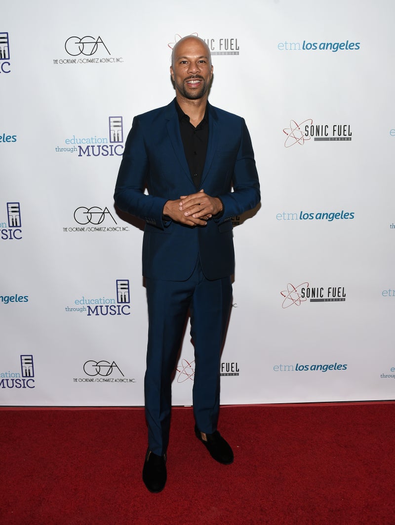21 Times ESSENCE Fest Artist Common Made Us Swoon in a Suit - Essence