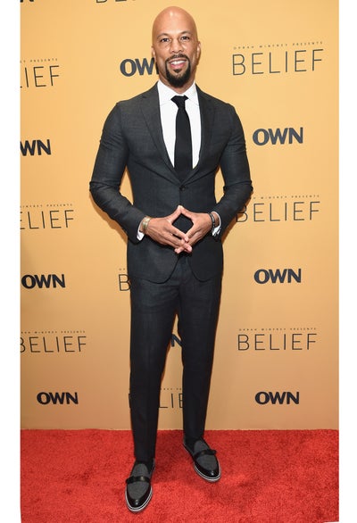 21 Times ESSENCE Fest Artist Common Made Us Swoon in a Suit - Essence