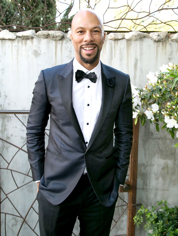 21 Times ESSENCE Fest Artist Common Made Us Swoon in a Suit - Essence
