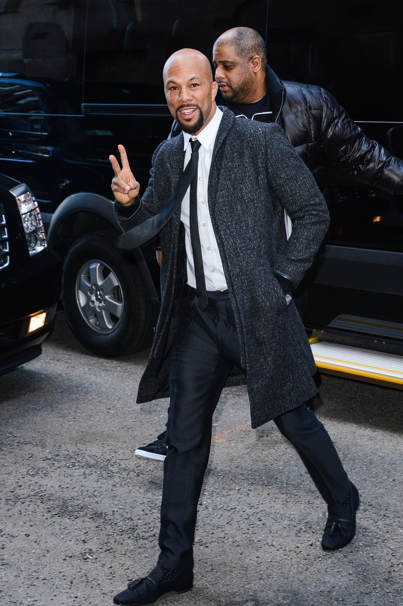 21 Times ESSENCE Fest Artist Common Made Us Swoon in a Suit - Essence