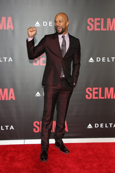21 Times ESSENCE Fest Artist Common Made Us Swoon in a Suit - Essence