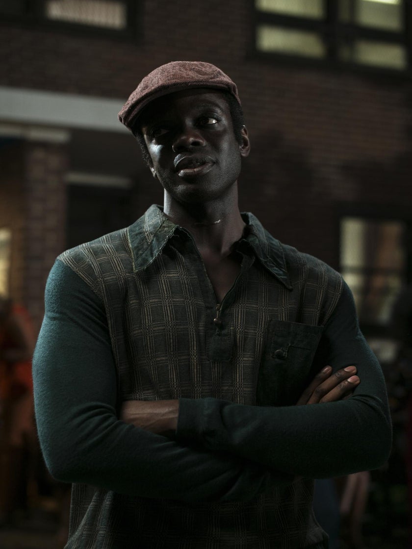 Get to Know HBO's 'Vinyl' Star Ato Essandoh - Essence