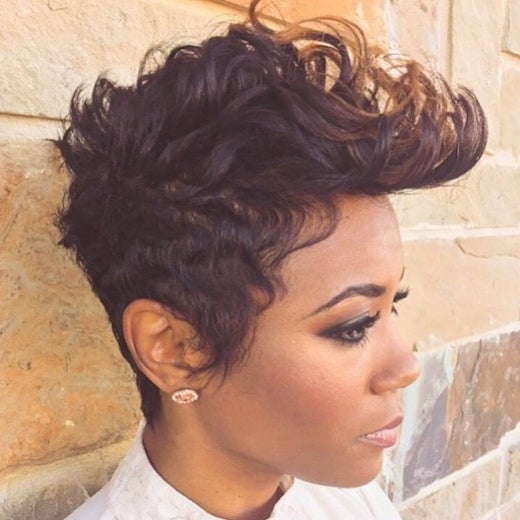 Fierce Haircuts and the Stylists Who Create Them - [site:name] | Essence