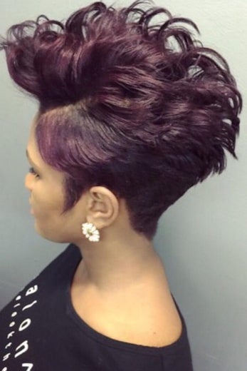 Sheer Genius: 30 Fierce Haircuts and the Stylists Who Create Them | Essence