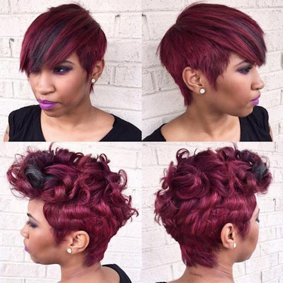 Fierce Haircuts and the Stylists Who Create Them - Essence