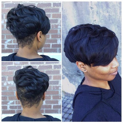 Fierce Haircuts and the Stylists Who Create Them - Essence
