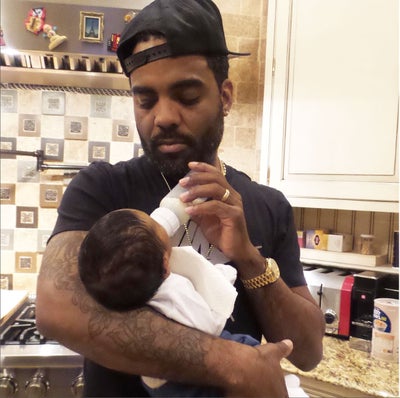 Ace Wells Tucker Photos, Kandi Burruss Todd Tucker Son - Essence