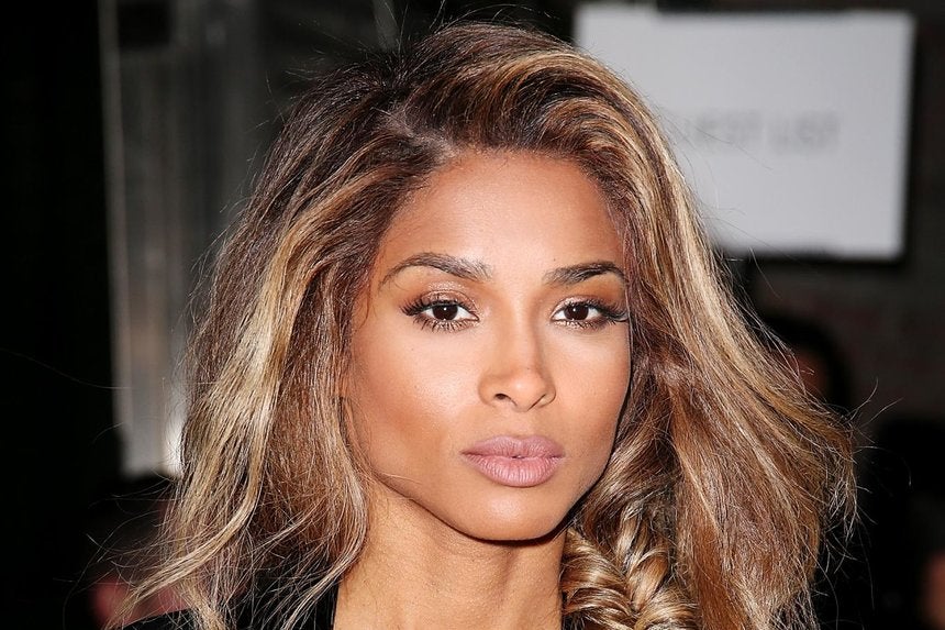 Ciara Slays Again! Rocks Fishtail Braid in Paris - Essence