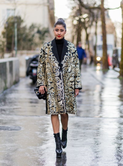 Street Style: 47 Stunning Black Women Taking Paris Fashion Week by ...