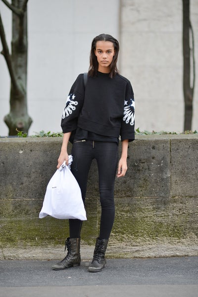 Street Style: 47 Stunning Black Women Taking Paris Fashion Week by ...