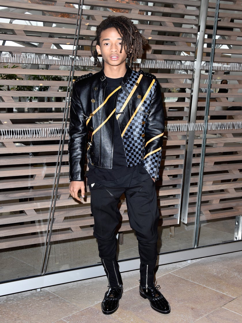 Jaden Smith on Fashion: 'I Don’t See Man Clothes and Woman Clothes ...