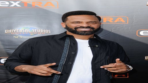 It's Never Too Late! Mike Epps Earns His High School Diploma At 45 ...