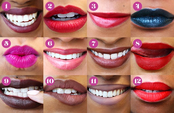 National Lip Appreciation Day Celebration of Black Girls and Their Lips ...