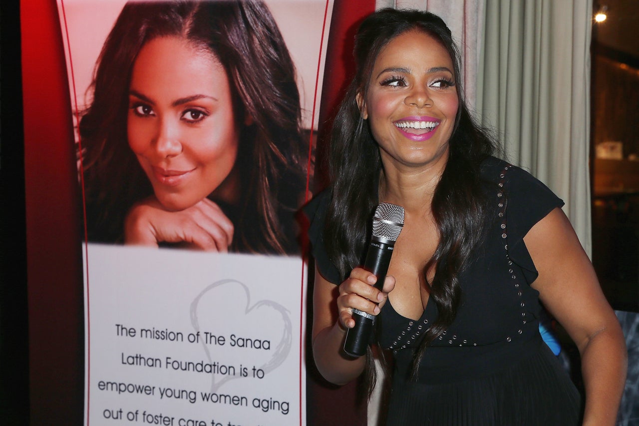 Sanaa Lathan, Kerry Washington, Boris Kodjoe and More! | Essence