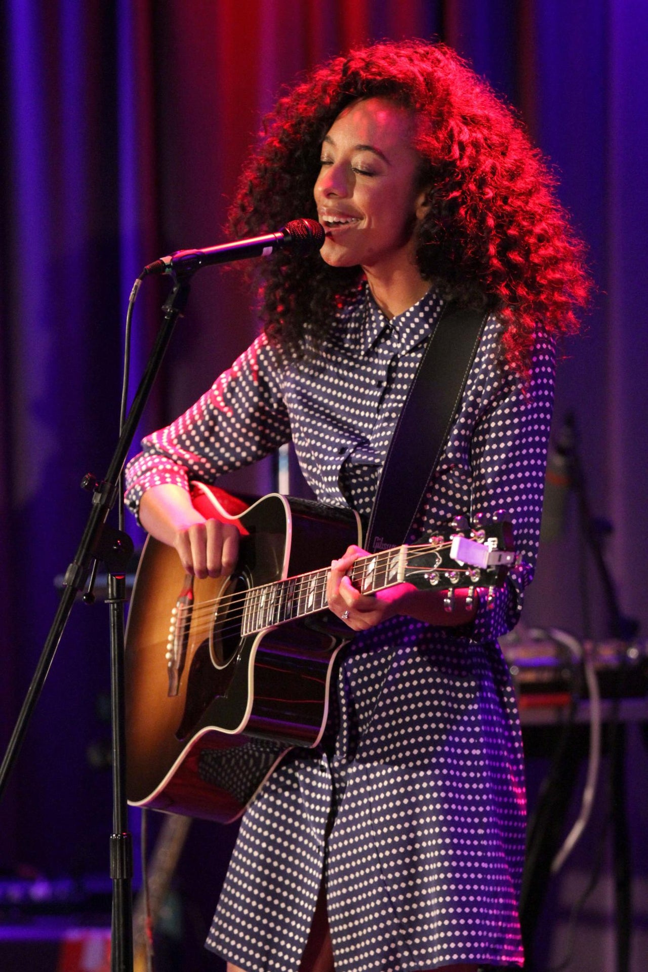 Singer Corinne Bailey Rae Counts Nina Simone, Erykah Badu As Her ...