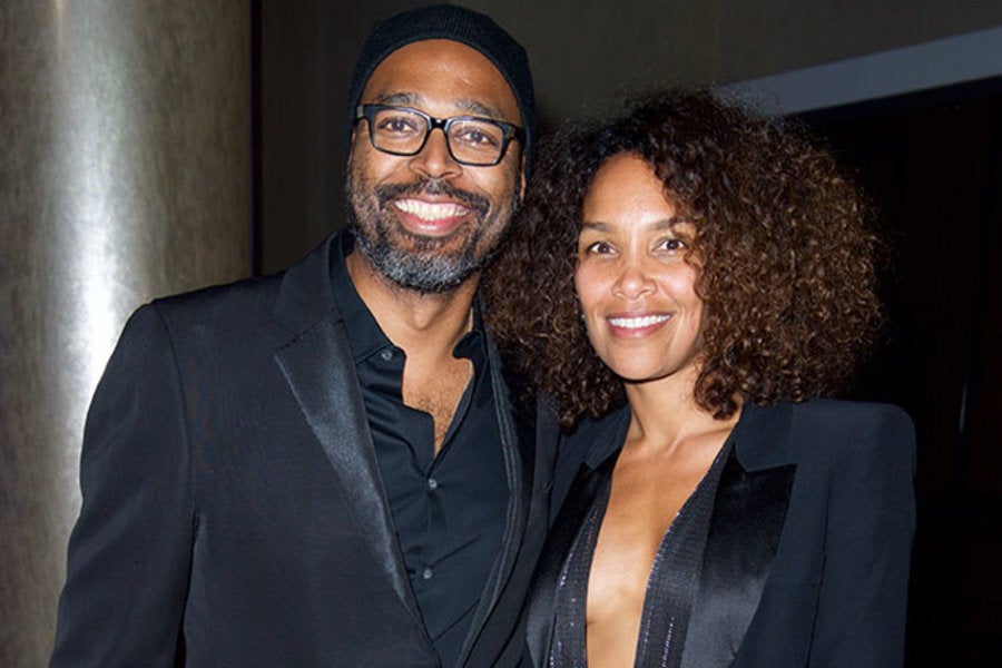 Anniversary Vibes! Mara Brock Akil and Hubby Salim Celebrate 19 Years ...