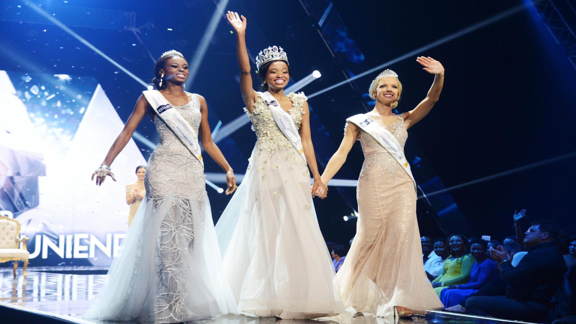 Ntandoyenkosi Kunene is the New Miss South Africa 2016 - Essence