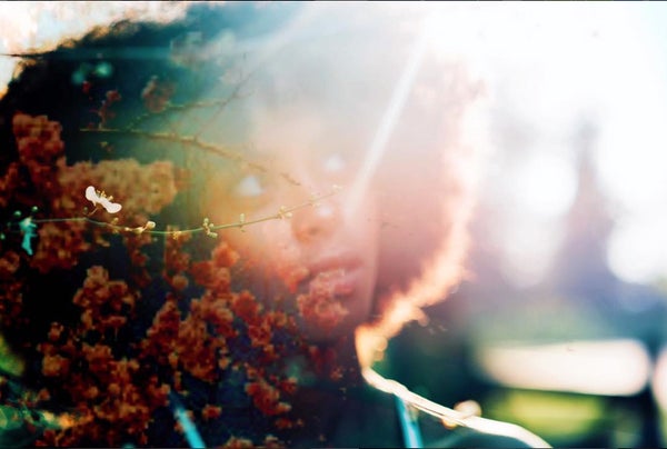 'Afro Bloomin' Might Be The Best Spring Natural Hairstyles Ever - Essence