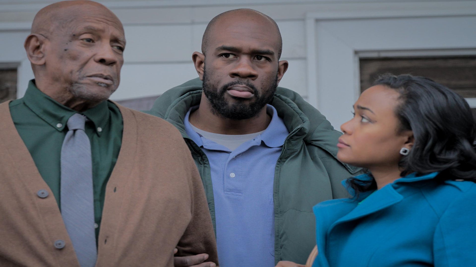 Pictures From Faith Film ‘The Reason’ - Essence