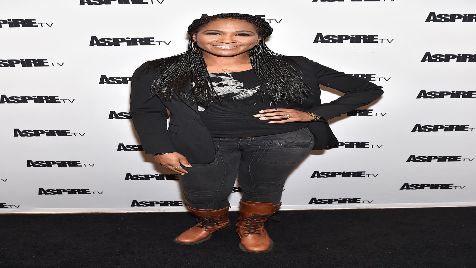 Actress Terri J. Vaughn Pushed For Diversity in Georgia Film Industry ...