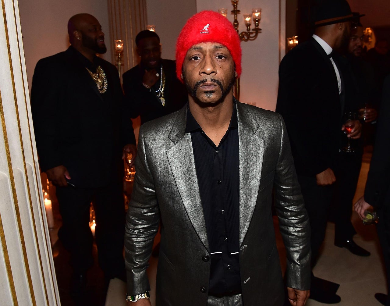 Katt Williams Shares His Side of the Teen Fight Story - [site:name ...