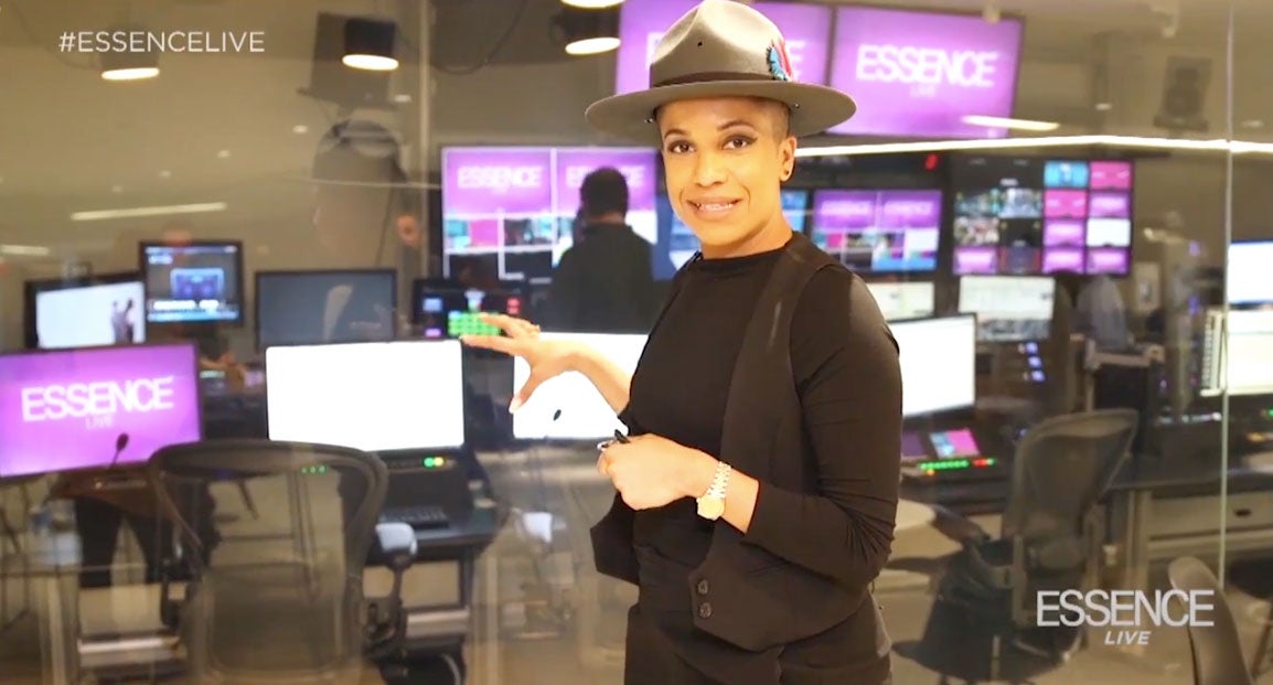 Go Inside the New ESSENCE Office! - [site:name] | Essence