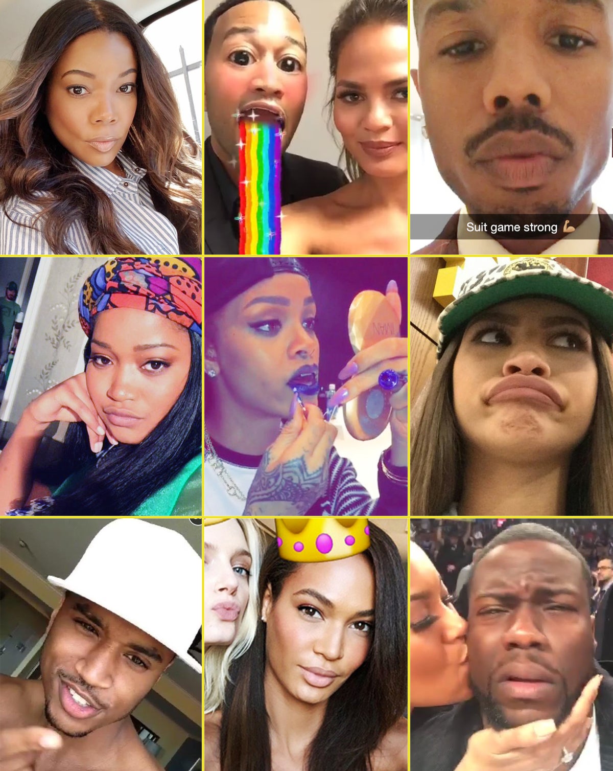 Black Celebrities on Snapchat, Black Celebs on Snapchat - [site:name ...