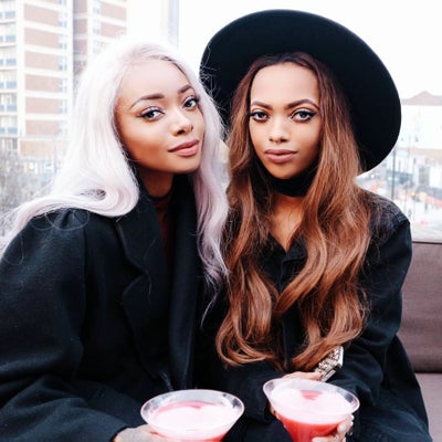 11 Fabulous Twins You Need to Follow on Instagram Noe - Essence