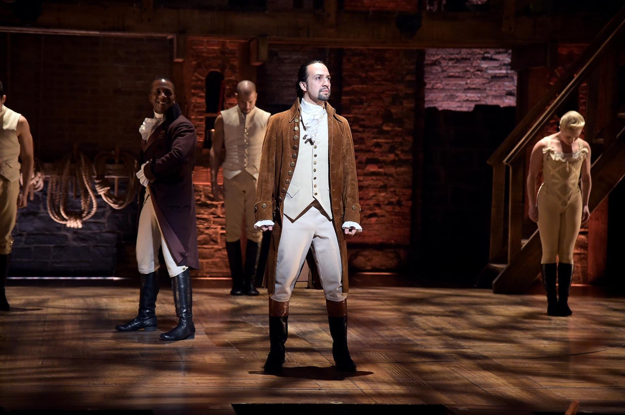 ‘Hamilton’ Cast Recording Goes Gold - [site:name] | Essence