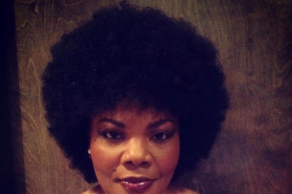 Mo'Nique Shares a Photo of Her Massively Gorgeous Afro - Essence