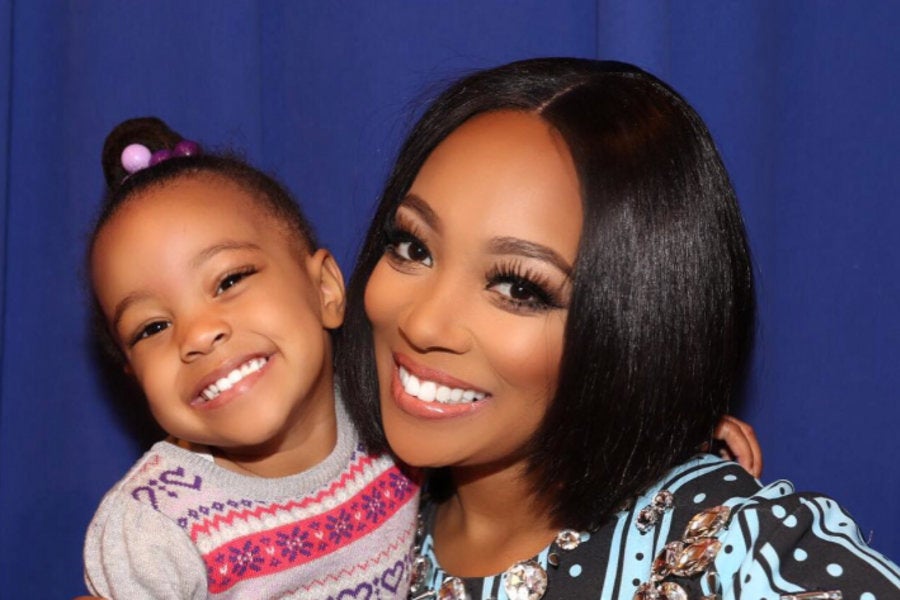 Monica’s Most Adorable Photos With Her Kids - Essence