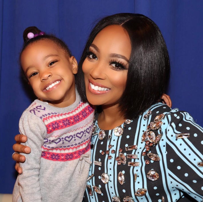 Monica’s Most Adorable Photos With Her Kids - Essence