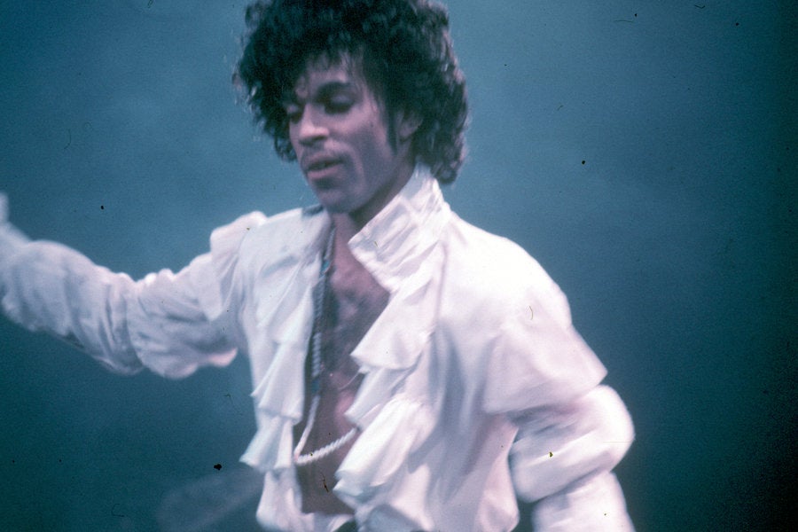 Prince's Most Iconic Fashion Moments - Essence