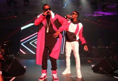 Diddy's Son Gets a Record Deal for His Birthday - Essence