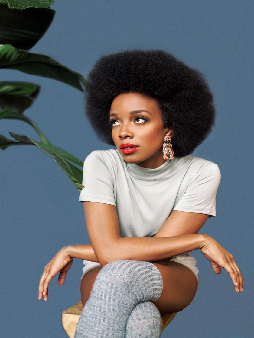 New & Next: Introducing Jamila Woods, a 'blk girl soldier' Full of ...