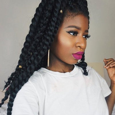 50+ Amazing Ways to Rock Mambo Twists and Braids - Essence
