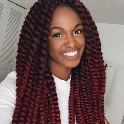 50+ Amazing Ways to Rock Mambo Twists and Braids - Essence