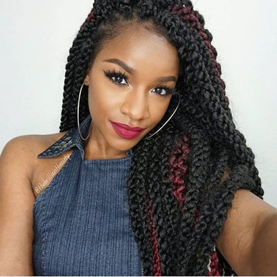 50+ Amazing Ways to Rock Mambo Twists and Braids - Essence