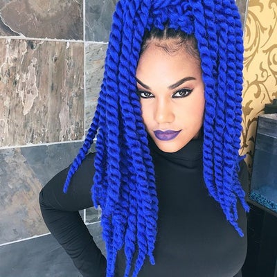 50+ Amazing Ways to Rock Mambo Twists and Braids - Essence