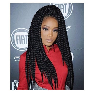 50+ Amazing Ways to Rock Mambo Twists and Braids - Essence