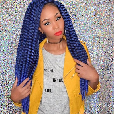 50+ Amazing Ways to Rock Mambo Twists and Braids - Essence