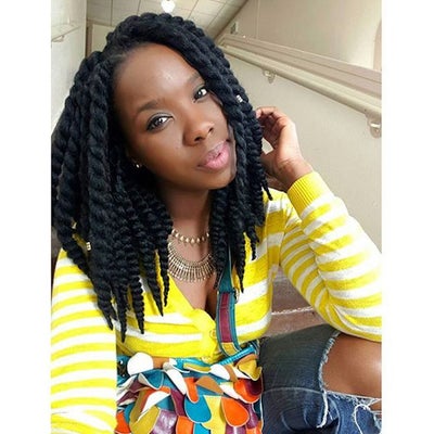 50+ Amazing Ways to Rock Mambo Twists and Braids - Essence