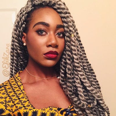 50+ Amazing Ways to Rock Mambo Twists and Braids - Essence