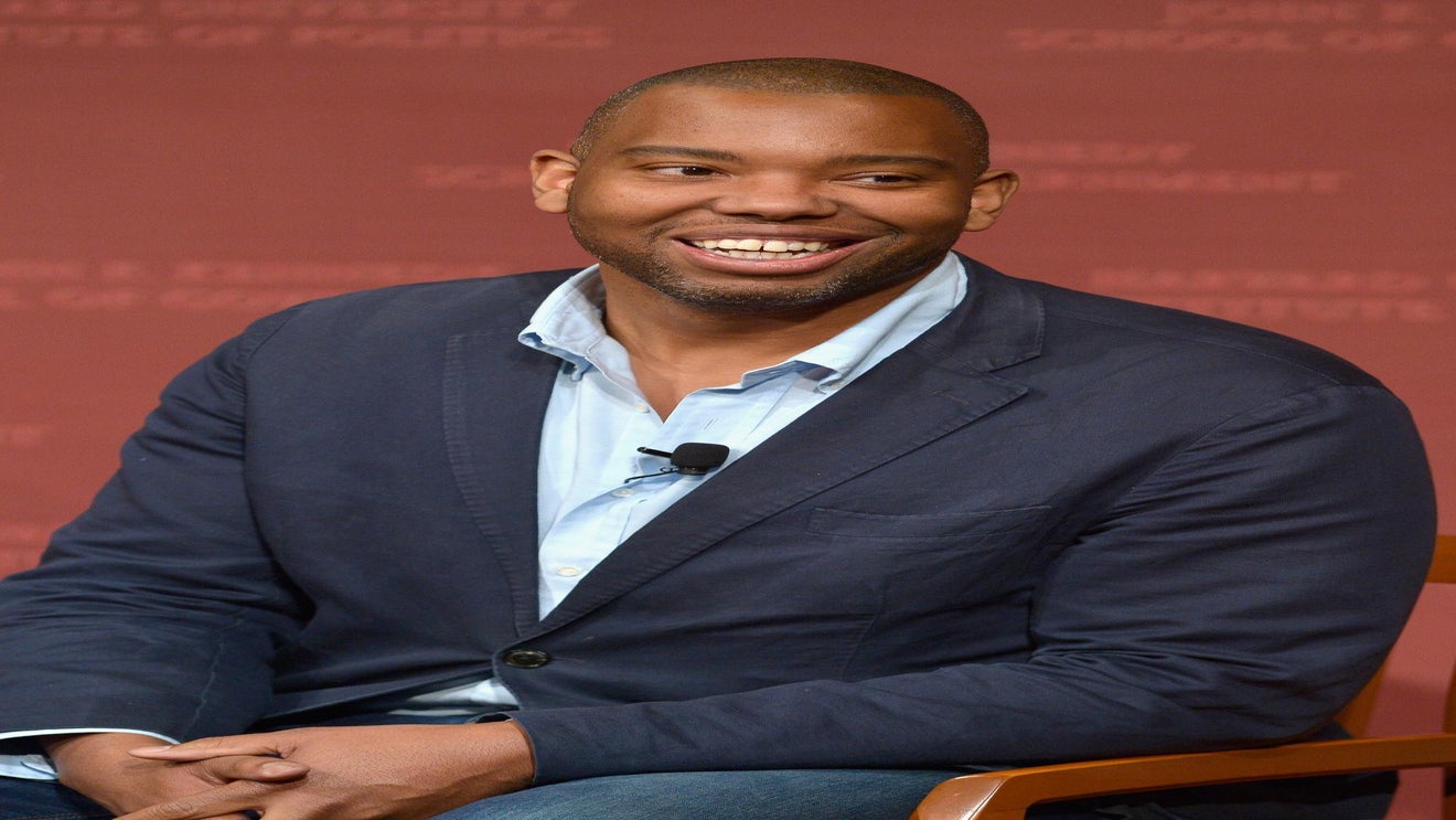 Ta-Nehisi Coates Will Curate a New York City Literary Festival - Essence